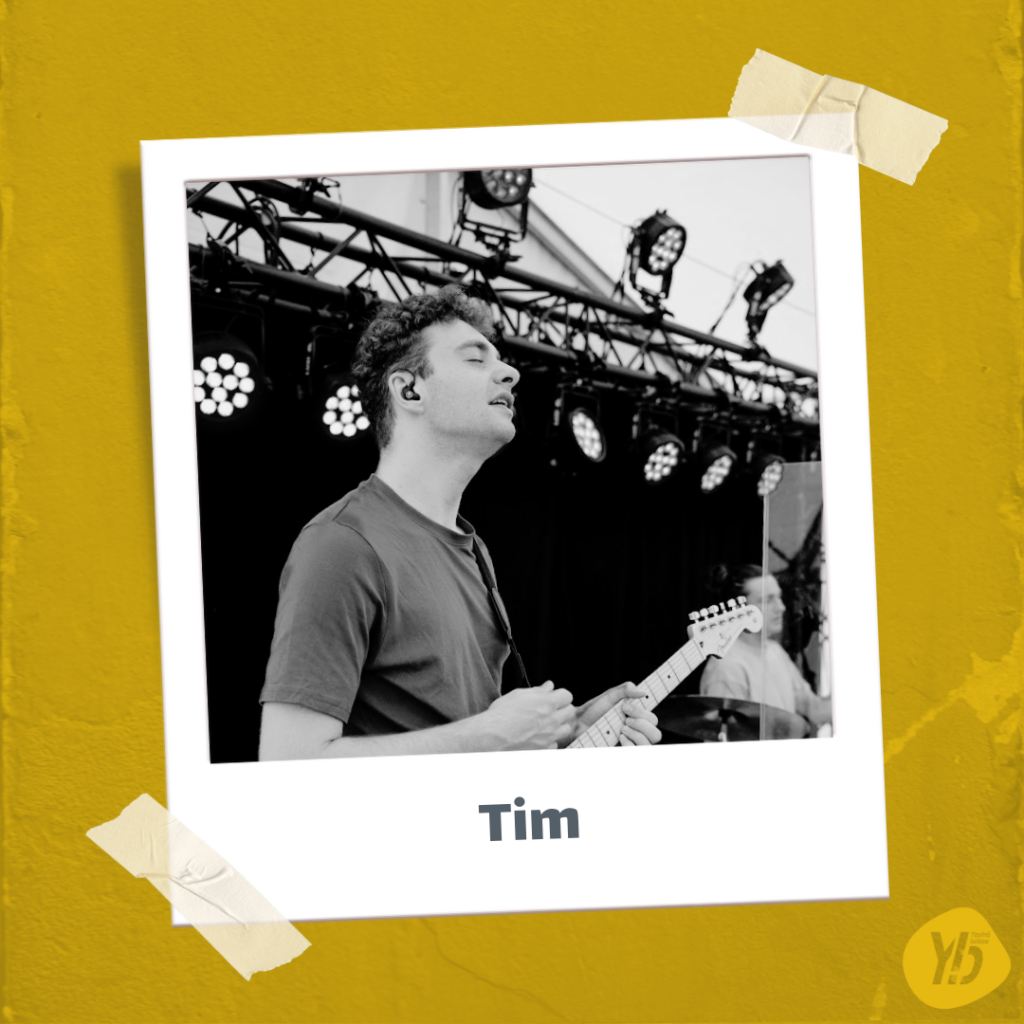 Tim – YNGbelieve